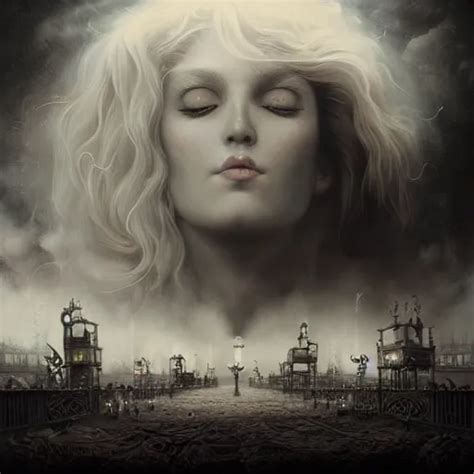 By Tom Bagshaw Ultra Realist Soft Painting Of Stable Diffusion OpenArt