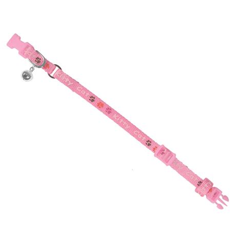 Vadigran Collier Chaton Kitty Rose 16 25cm X 8mm Leroy Merlin