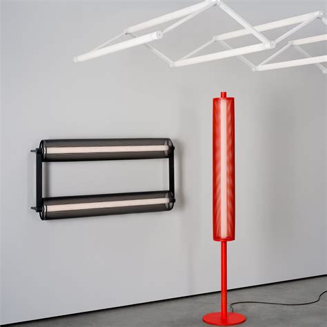 Mario Tsai Studio Designs Modular Lighting System Informed By Scaffolding