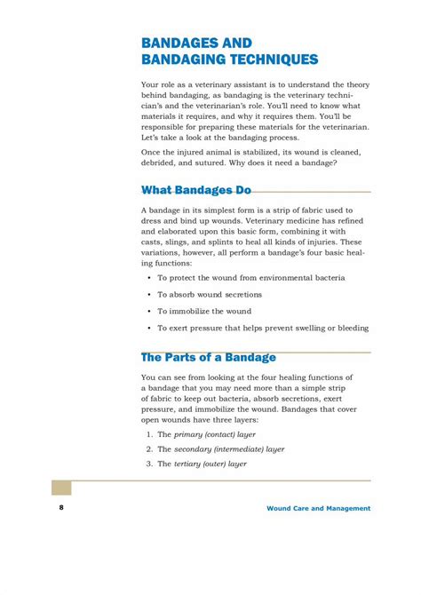 Pdf Veterinary Assistant Career Diploma Dokumentips