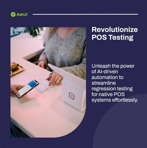 Askui On Linkedin Revolutionize Your Regression Testing For Native Pos Systems With Our…