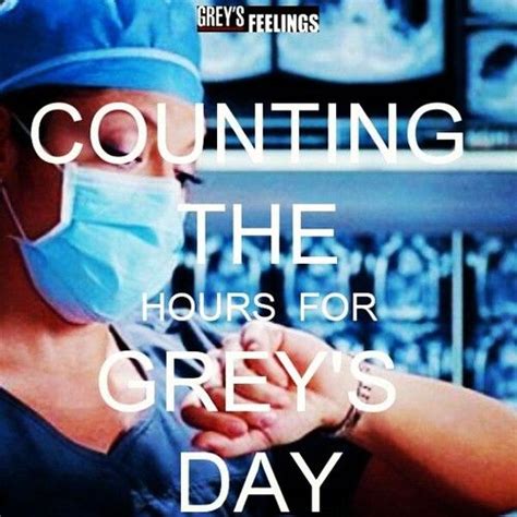 Counting The Hours Am I Ever Fifty Shades Shades Of Grey Grey