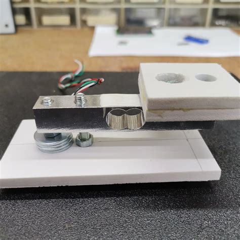 Arduino Weighing Machinescale With Analog Showin