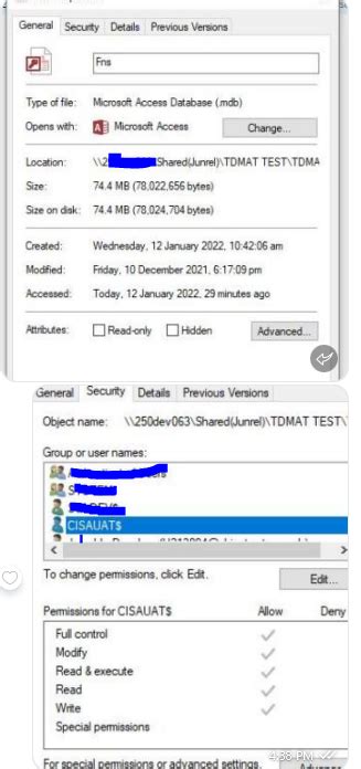 C Microsoft Jet Database Engine Cannot Open The File It Is