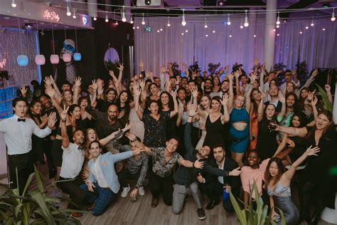 Vancouvers Biggest And Best Social Clubs — Mix And Mingle