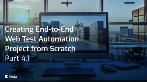 Kloia On Linkedin Webtestautomation Docker Selenium Cicd