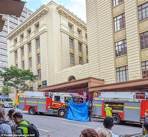 Brisbane Bus Crash Woman 18 Is Killed And At Least Nine Others Are