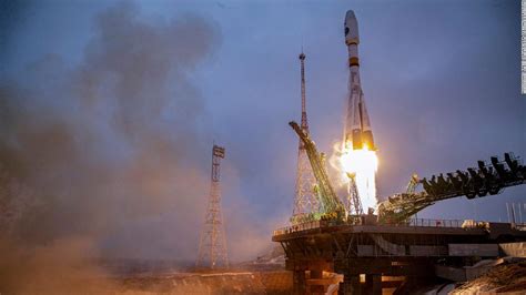 Russia Launches Satellite To Monitor Climate In Arctic Cnn