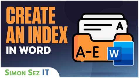 How To Put Index In Word At Gladys Roy Blog