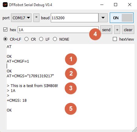 SIM CE T G LTE Shield V SKU TEL DFRobot