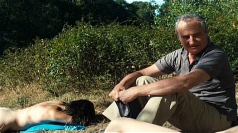 Naked Amandine Chauveau In Les Petits Ruisseaux