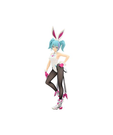 פיגר ווקאלויד האטסונה מיקו Furyu Vocaloid Bicute Bunnies