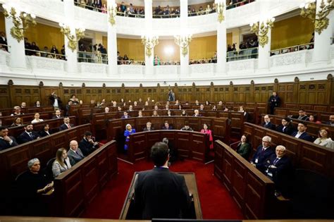 Consejo Constitucional Se Prepara Para El Siguiente Paso En El Proceso
