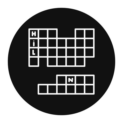 Premium Vector Periodic Table Vector Illustration