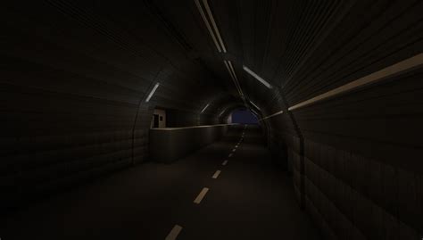 SCP Secret Laboratory Map V With Mods Minecraft Map