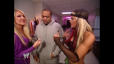 Matt Hardy And Ashley Massaro