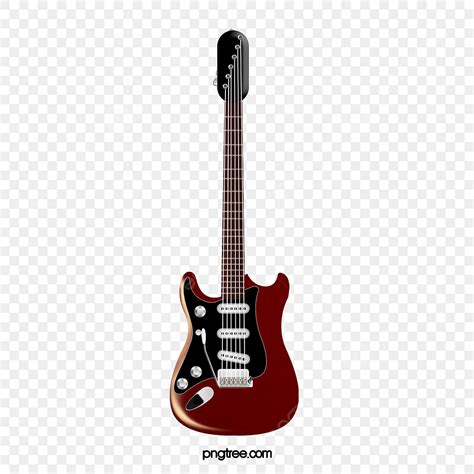Guitarra Png Dibujos Vectores Para Descarga Gratuita Pngtree