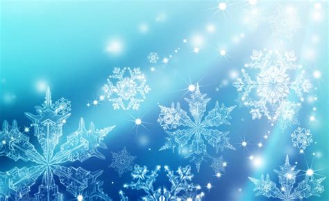 Winter Snowflakes Wallpaper 42 Images
