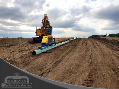 Horizon Pipeline And Construction Llc On Linkedin Pipeline