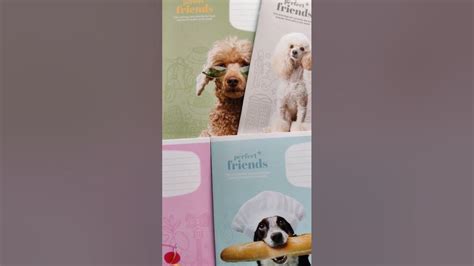 Зошити в косу лінію з додатковою лінією Школярик Youtube