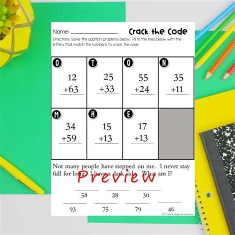 2nd Grade Math Problems Worksheets Illustrative Mathematics Classful