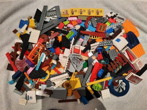 Lego Bunt Gemischt 1kg Gebraucht In Nussbaumen Ag Für Chf 10 Mit