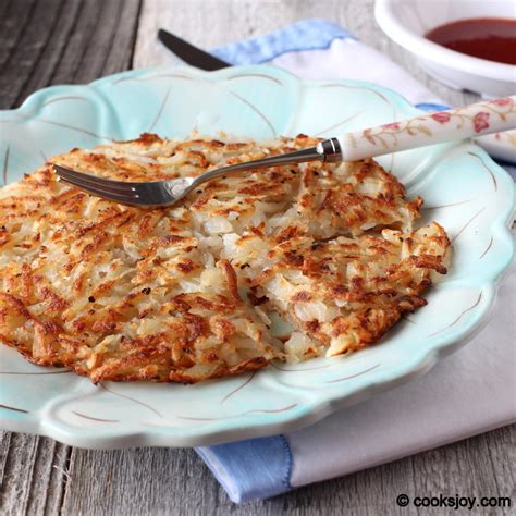 Cooks Joy Hash Browns