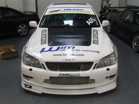 Is Drift Machine Lexus IS Lexus Owners Club Of North America