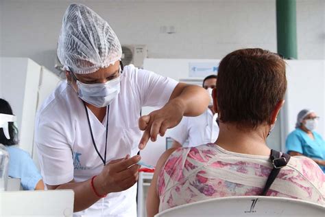 Comenzó La Vacunación Antigripal Entre El Personal De Salud ¿cuándo