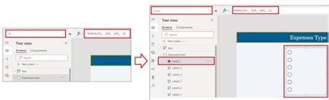 How To Use Power Apps Radio Button Control With Various Examples