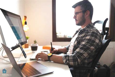 Essentials For Home Office Must Have To Work From Home
