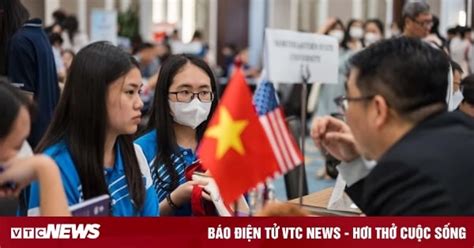 Số Lượng Du Học Sinh Của Việt Nam đứng đầu Đông Nam Á