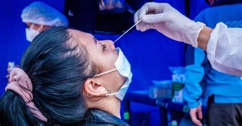 Consulta Dónde Hay Pruebas Gratis De Covid 19 En Bogotá Hoy