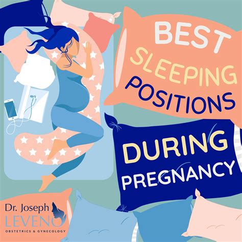 Best Sleeping Positions During Pregnancy Dr Joseph Leveno