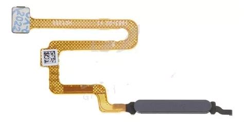 Flex Boton Encendido Sensor Huella Xiaomi Redmi Note Pro