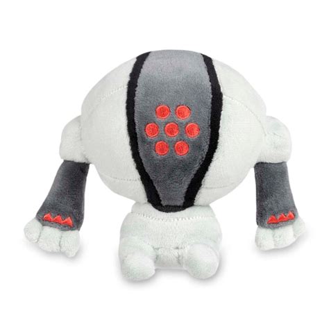 Registeel Pokémon Dolls Plush 5 ½ Dick And Janes