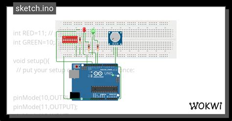 Exercise One Wokwi Esp32 Stm32 Arduino Simulator