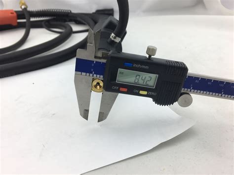Tweco 2 Lincoln Style 250a Mig Torch Gun 10 3 Meter Ln7925