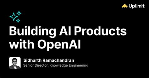 Preeti Cholleti On Linkedin Accelerate Your Ai Journey With Uplimits Free Openai Course Aijourney