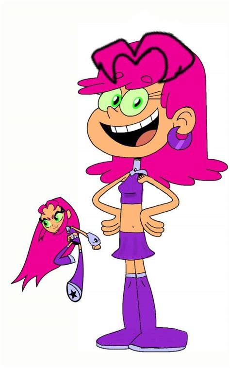 Loud House Teen Titans Go For Teen Titans Go Vs Loud House Does Teen