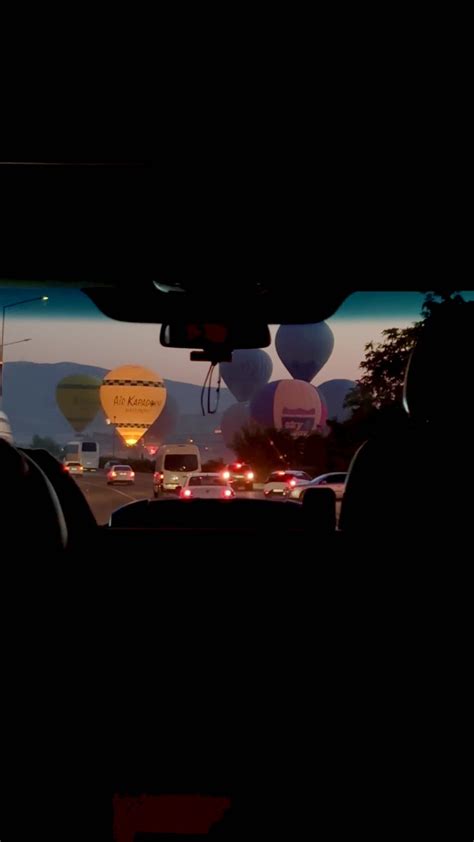 【튀르키예】 카파도키아 벌룬 투어 열기구에서 맞이하는 일출 6 네이버 블로그