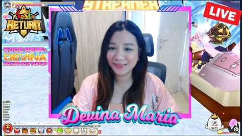 Live Main Seal Return Double Exp Gas Sampe Malam Full Ep Youtube