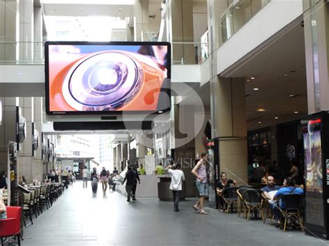 Mini Indoor Led Screen HD Display Brandavision