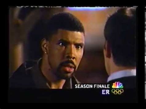 Er Season Finale Promo May 2000 Youtube
