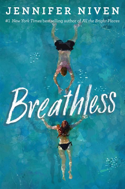 Breathless By Jennifer Niven