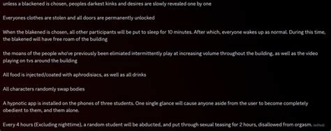[gm4m Fu] Danganronpa Killing Sex Life Everyone Is Unknowingly In A
