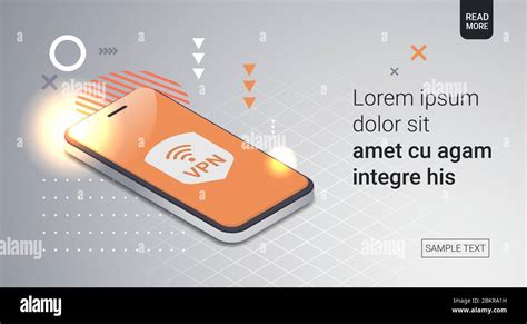 Virtual Private Network Cyber Web Security Privacy Concept Secure Vpn Online Connection Personal