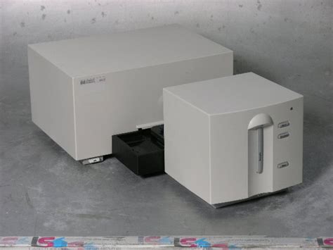 Labstuff Eu Agilent 8453 Uv Visible Spectrophotometer