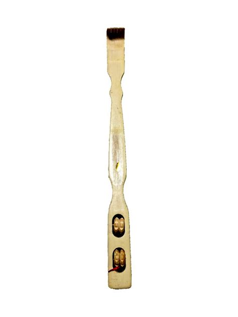 Wholesale Bamboo Back Scratcher With Massage Beads Dollardays