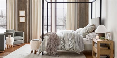 Faux Fur Ruched Throw Blankets Pottery Barn